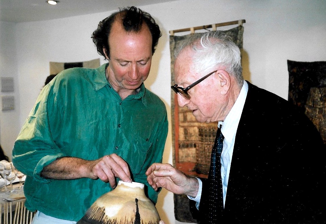 The Bursary – Henry Rothschild Ceramic Bursary